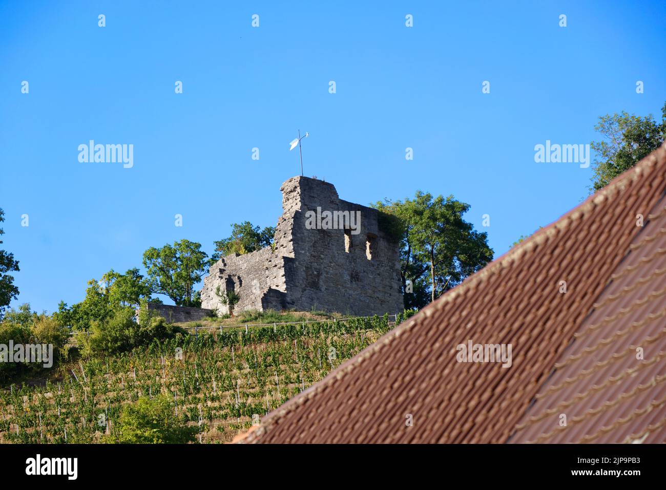 Lichteneck castle hi-res stock photography and images - Alamy