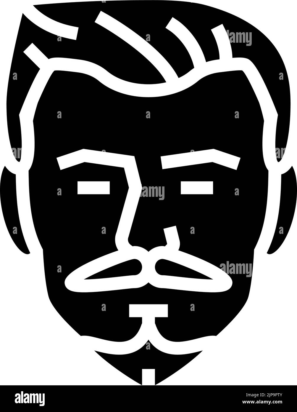 Cartoon style van Black and White Stock Photos & Images - Alamy