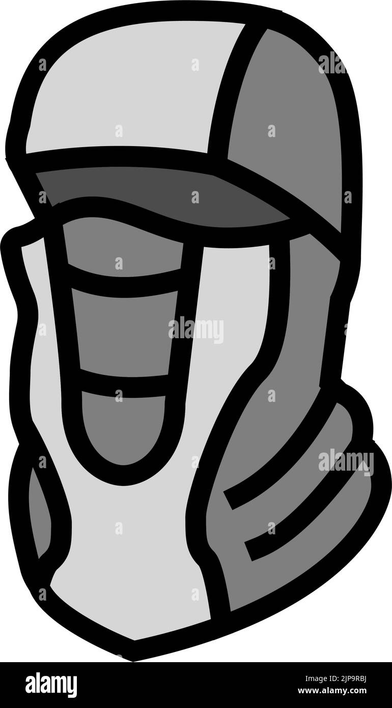 Balaclava woman Cut Out Stock Images & Pictures - Alamy