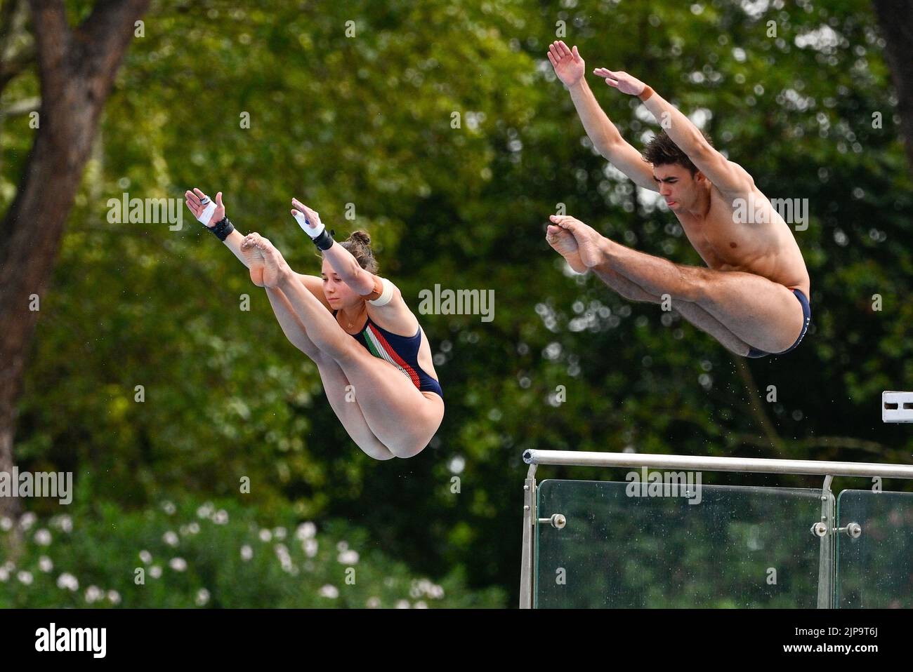 Sarah jodoin di maria of italy hi-res stock photography and images - Alamy