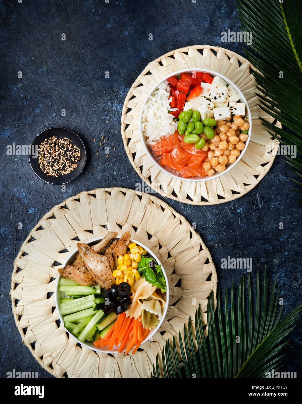 Chicken noddles hi-res stock photography and images - Alamy