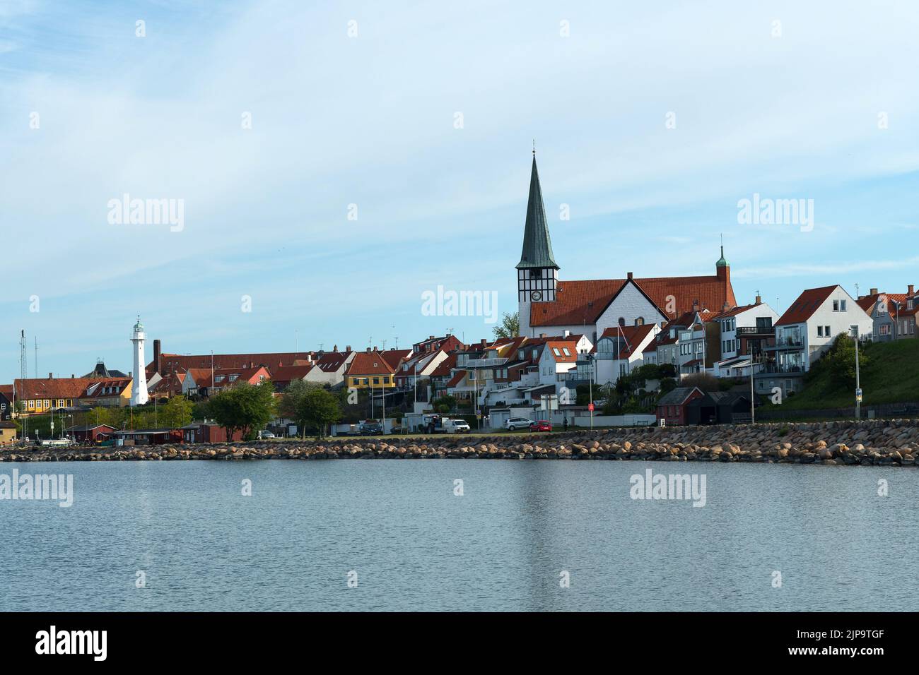 Bornholm capital hi-res stock photography and images - Alamy