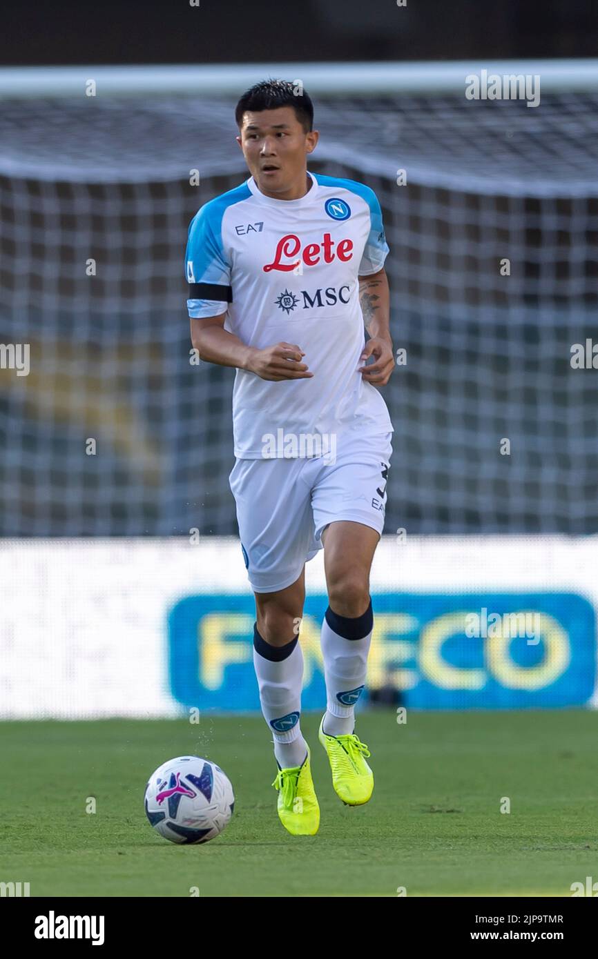 Kim min jae napoli hi-res stock photography and images - Alamy