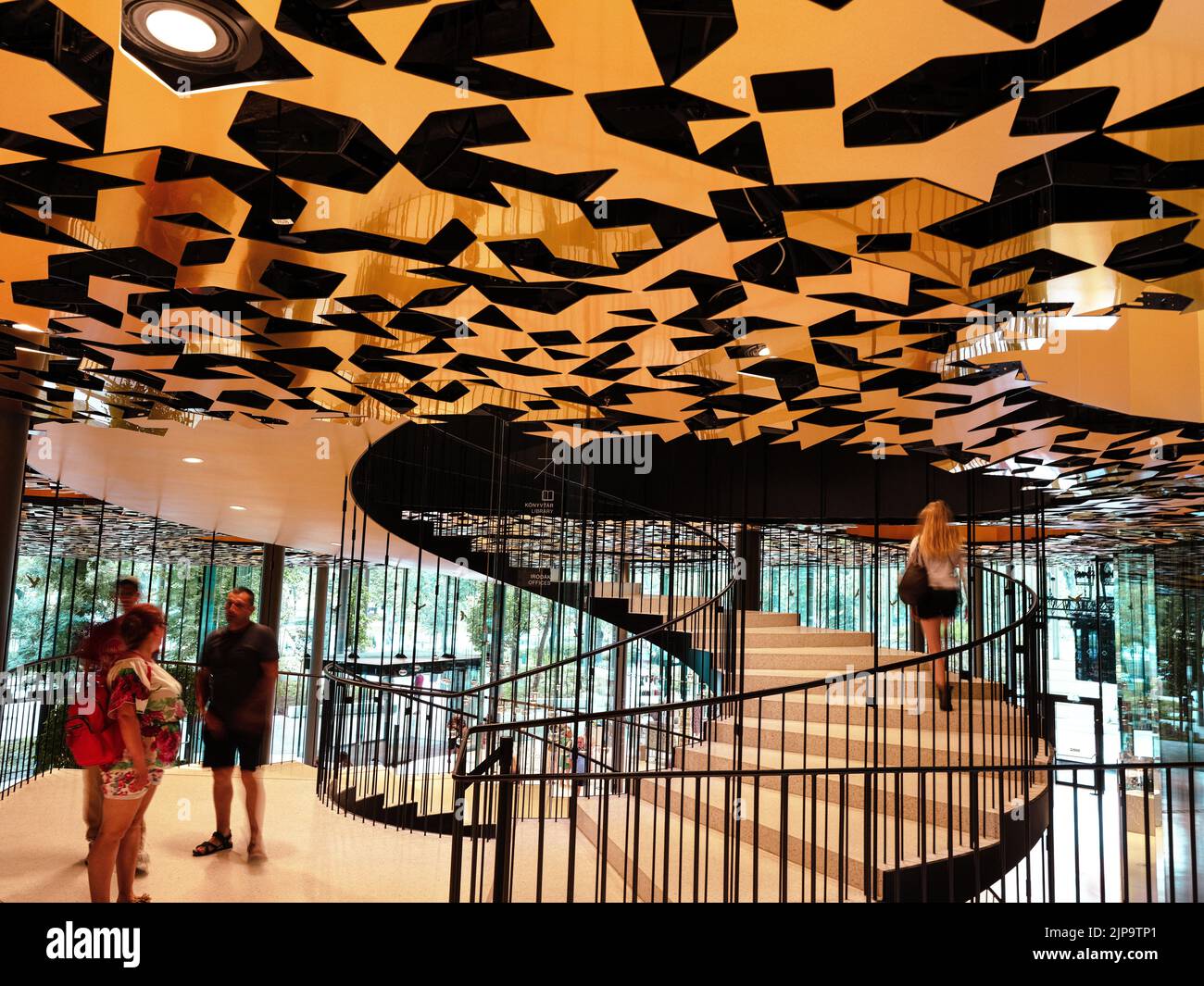 Innovative archtecture hi-res stock photography and images - Alamy