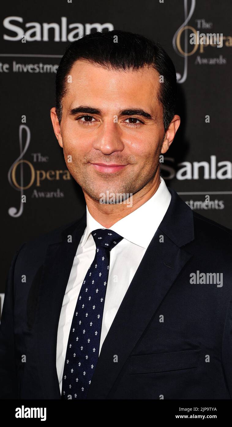 Darius campbell danesh 2022 hi-res stock photography and images - Alamy