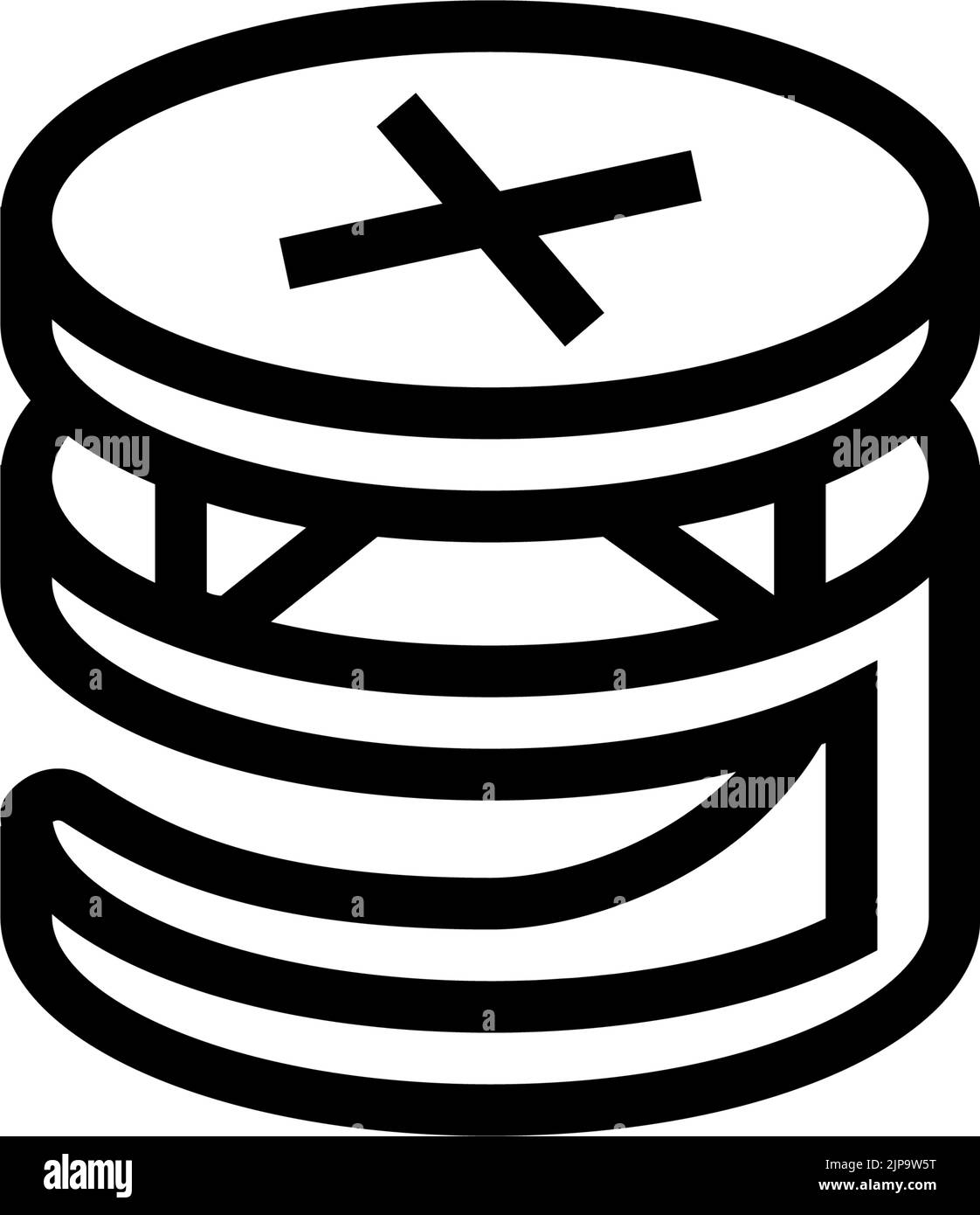 screw fast mounting assembly line icon vector illustration Stock Vector ... screw fast mounting assembly line icon vector illustration Stock Vector ...