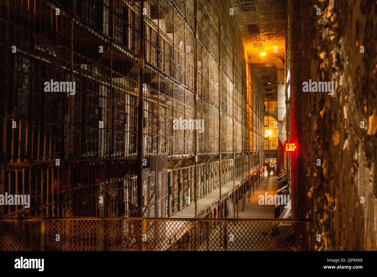 Ohio State reformatory prison was the setting for the movie The ...