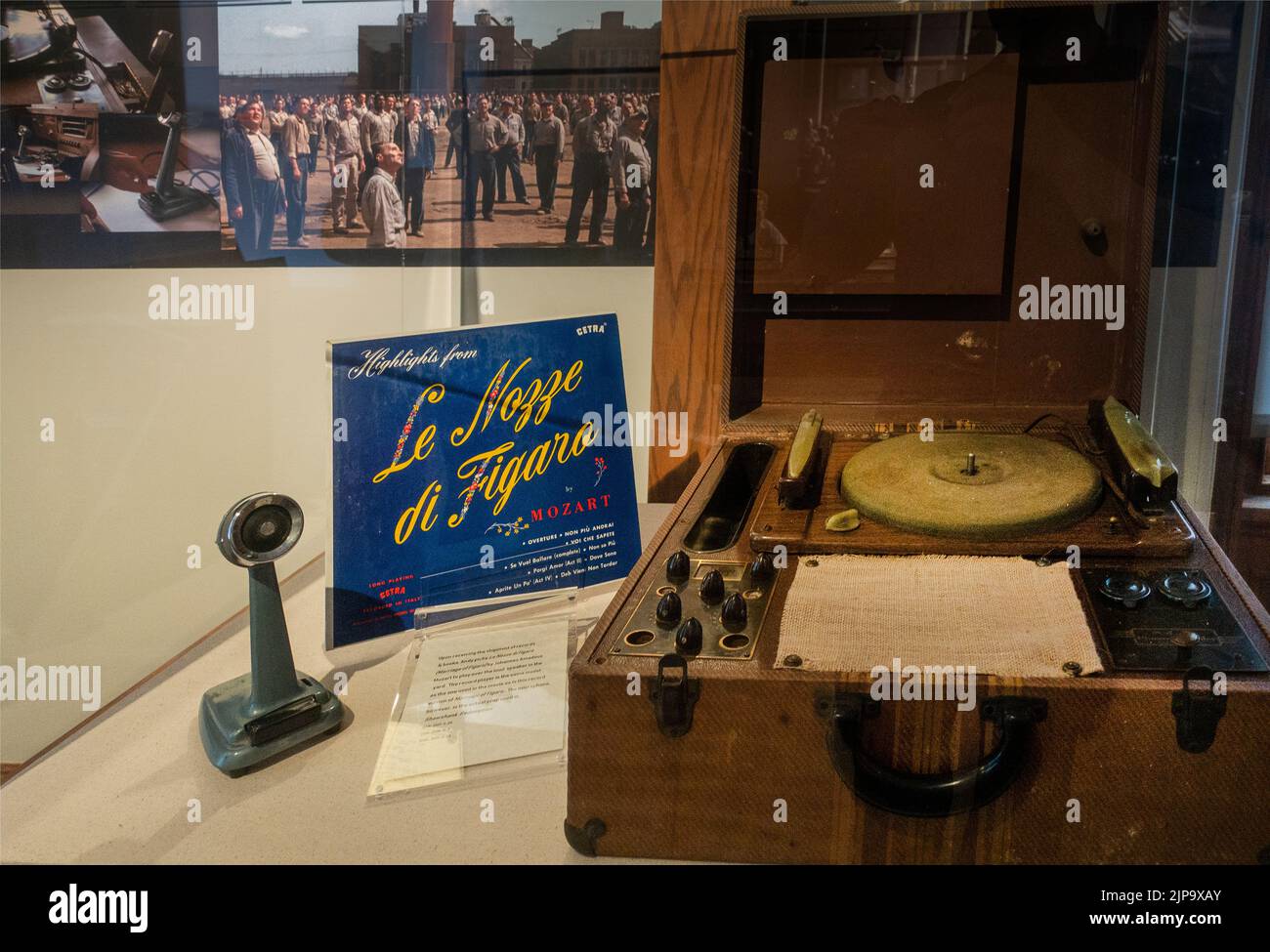 Ohio State reformatory prison was the setting for the movie The ...