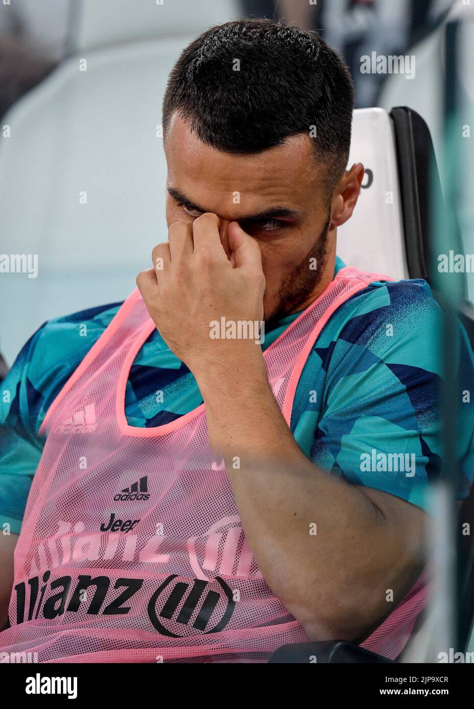Juventus fc filip kostic 2022 hi-res stock photography and images - Alamy