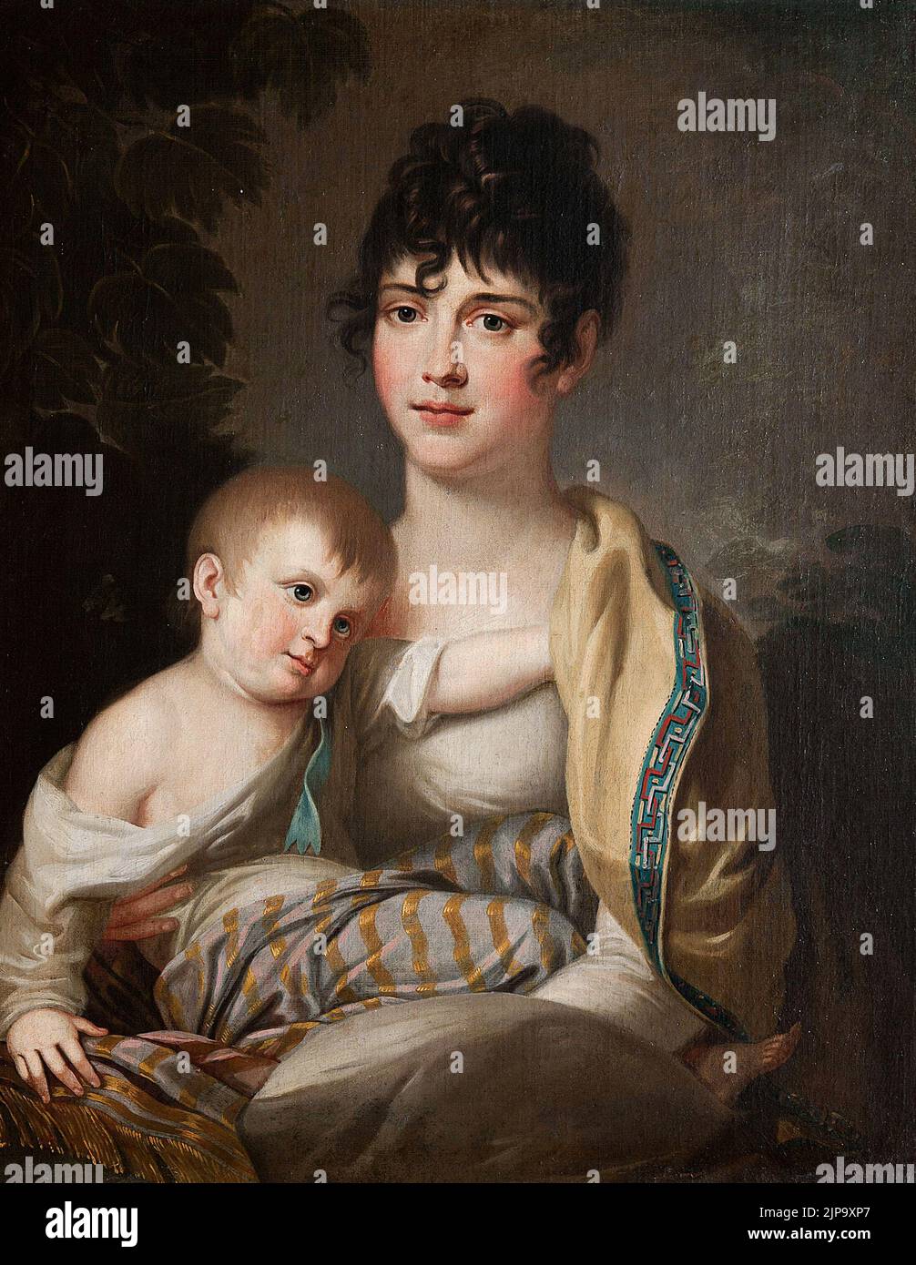 Teofila radziwill hi-res stock photography and images - Alamy