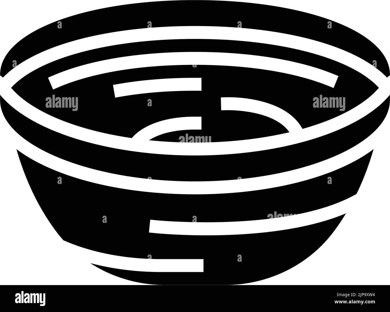 Soy sauce bowl Black and White Stock Photos & Images - Alamy