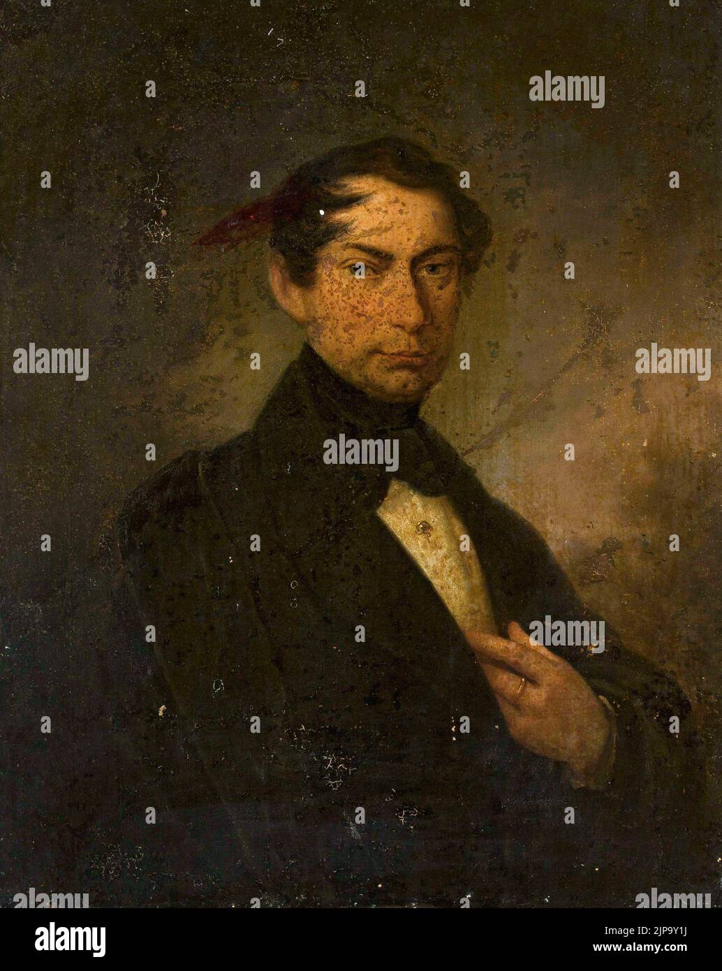 Franz xaver lampi hi-res stock photography and images - Alamy