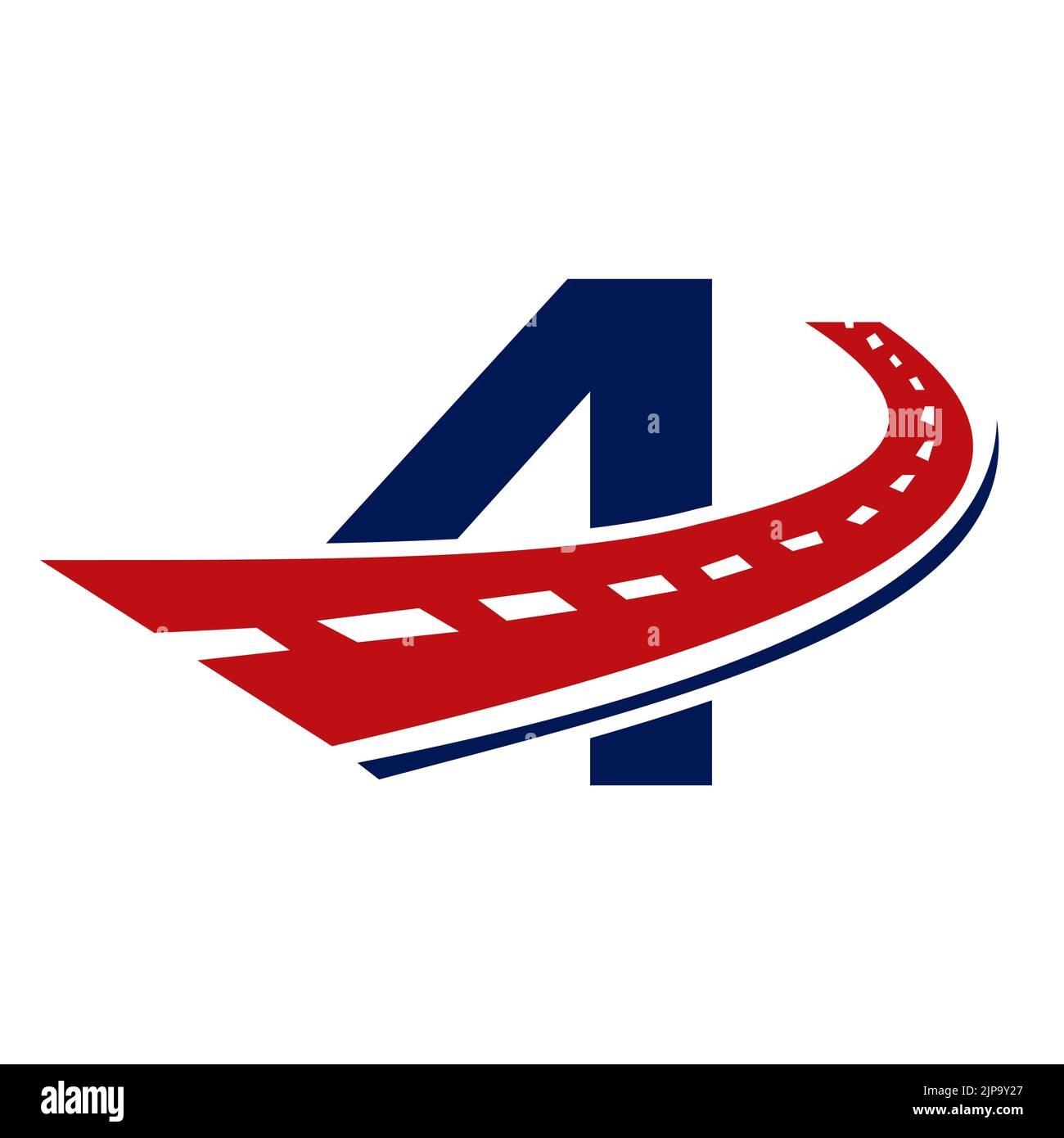 Car 4 way Stock Vector Images - Alamy