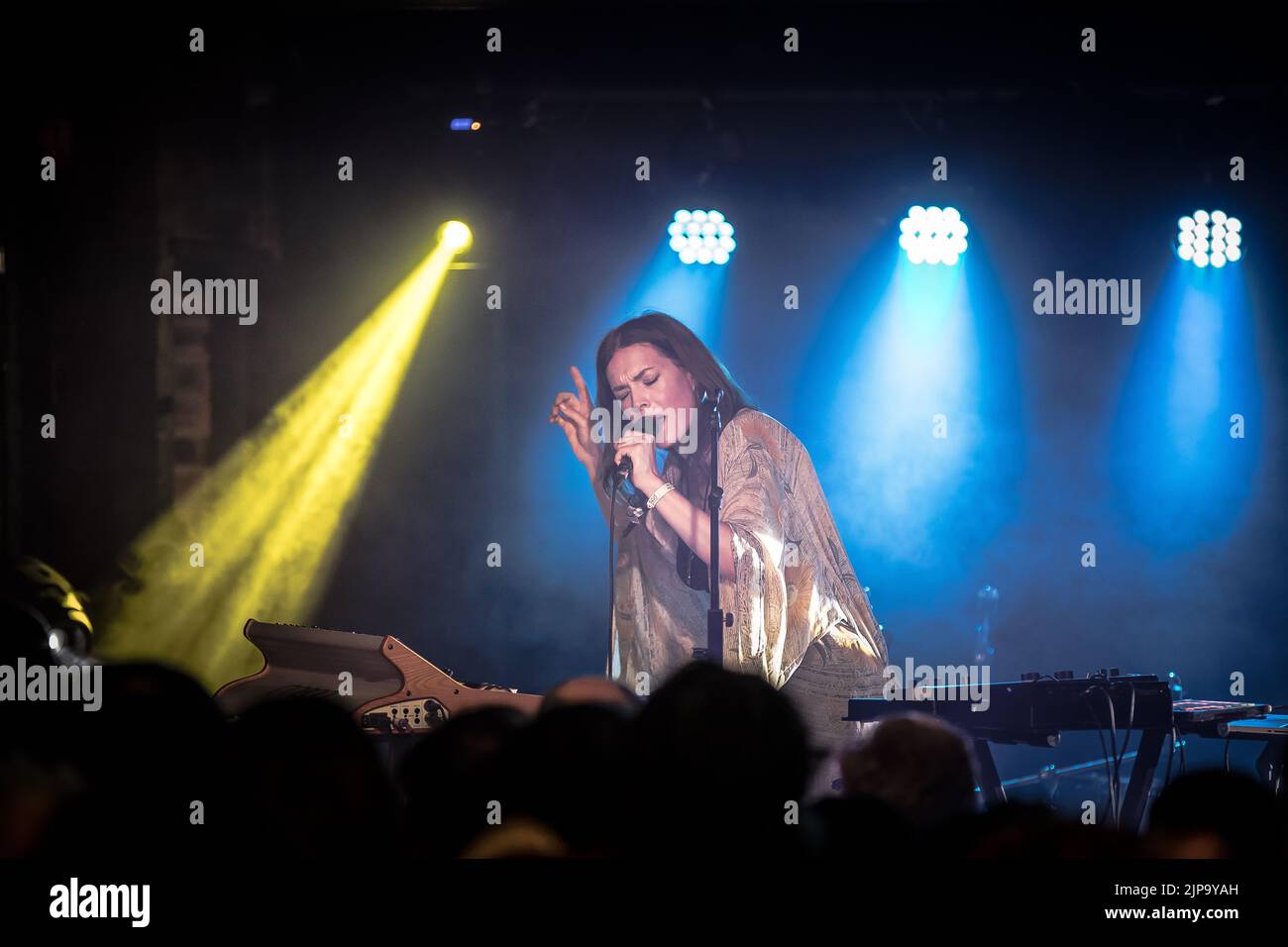 Cornish language singer hi-res stock photography and images - Alamy