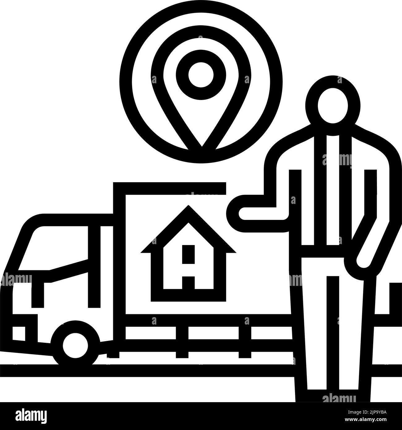 Relocation plant Black and White Stock Photos & Images - Alamy