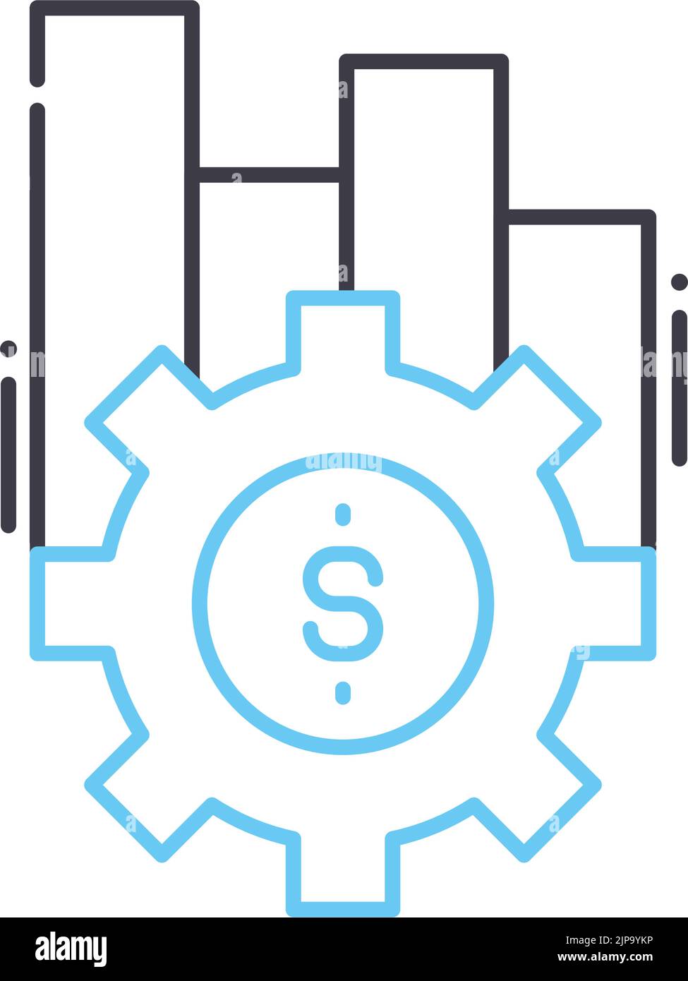 Market operations Stock Vector Images - Alamy