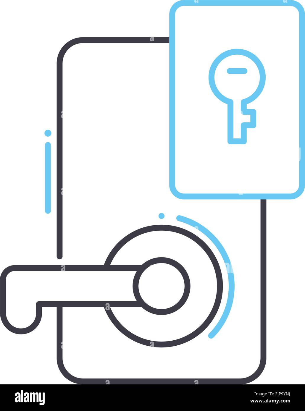 Key card hi-res stock photography and images - Alamy