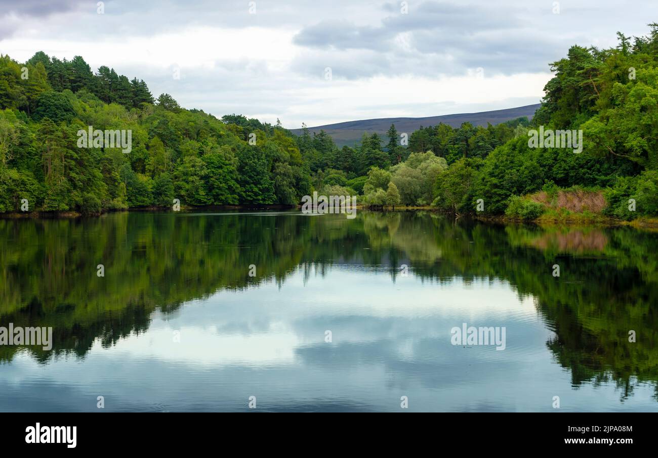 The bohernabreena reservoir hi-res stock photography and images - Alamy