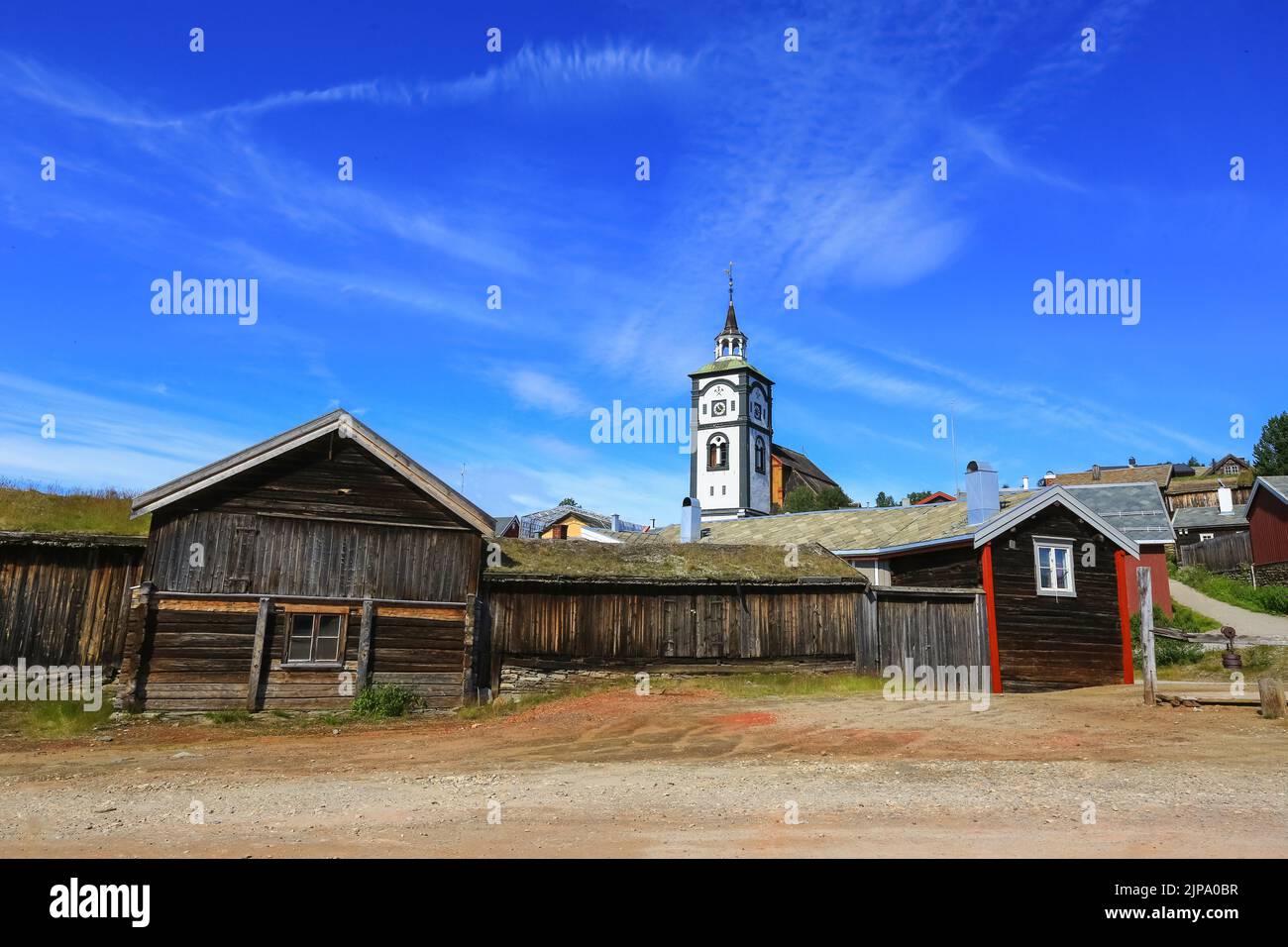 Day in roros hi-res stock photography and images - Alamy