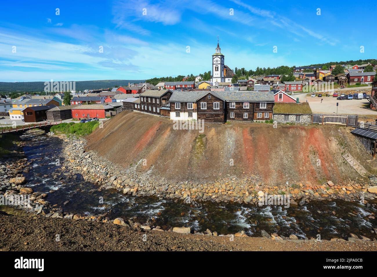 Roeros is a municipality in Trøndelag county, Norway and also the ...