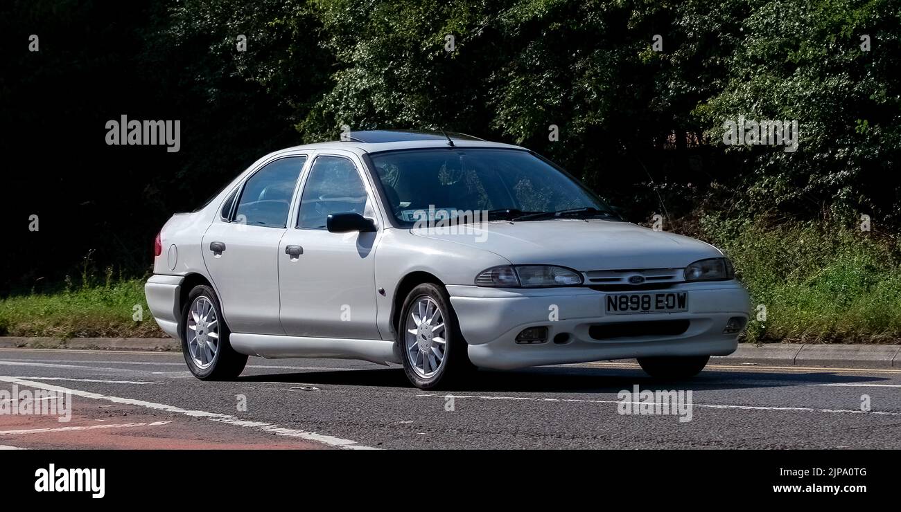 Monovolume Ford Del 1995