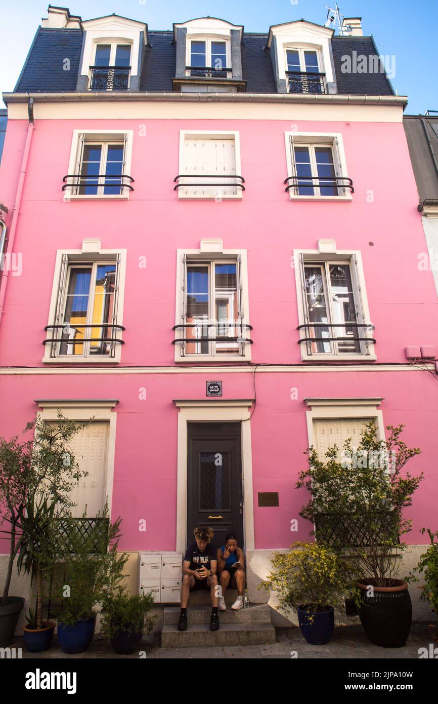 12eme arrondissement paris hi-res stock photography and images - Alamy