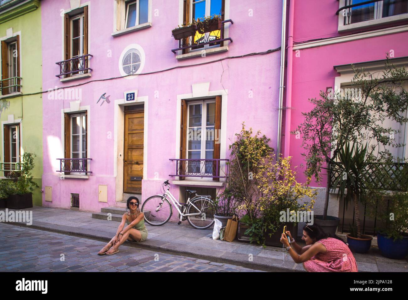 Souvenir paisible hi-res stock photography and images - Alamy