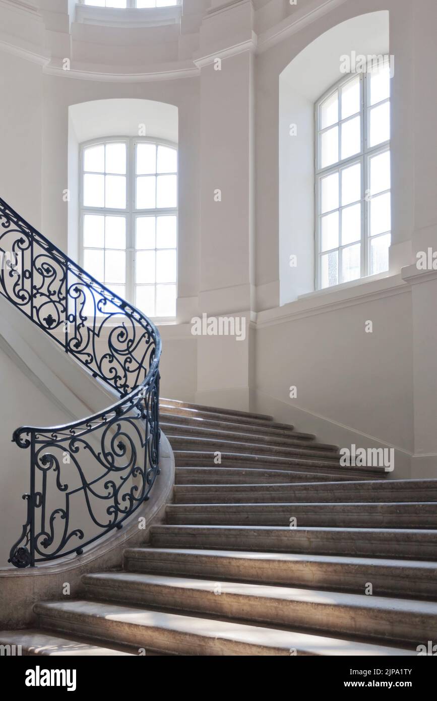 Abstract architecture with modern steps hi-res stock photography and ... Abstract architecture with modern steps hi-res stock photography and ...