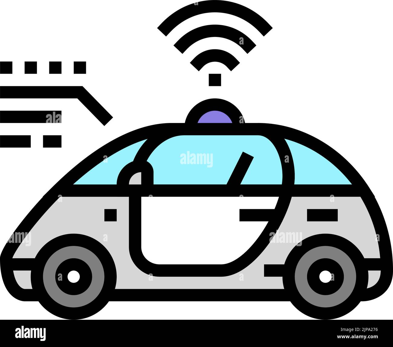 Auto cockpit future Stock Vector Images - Alamy