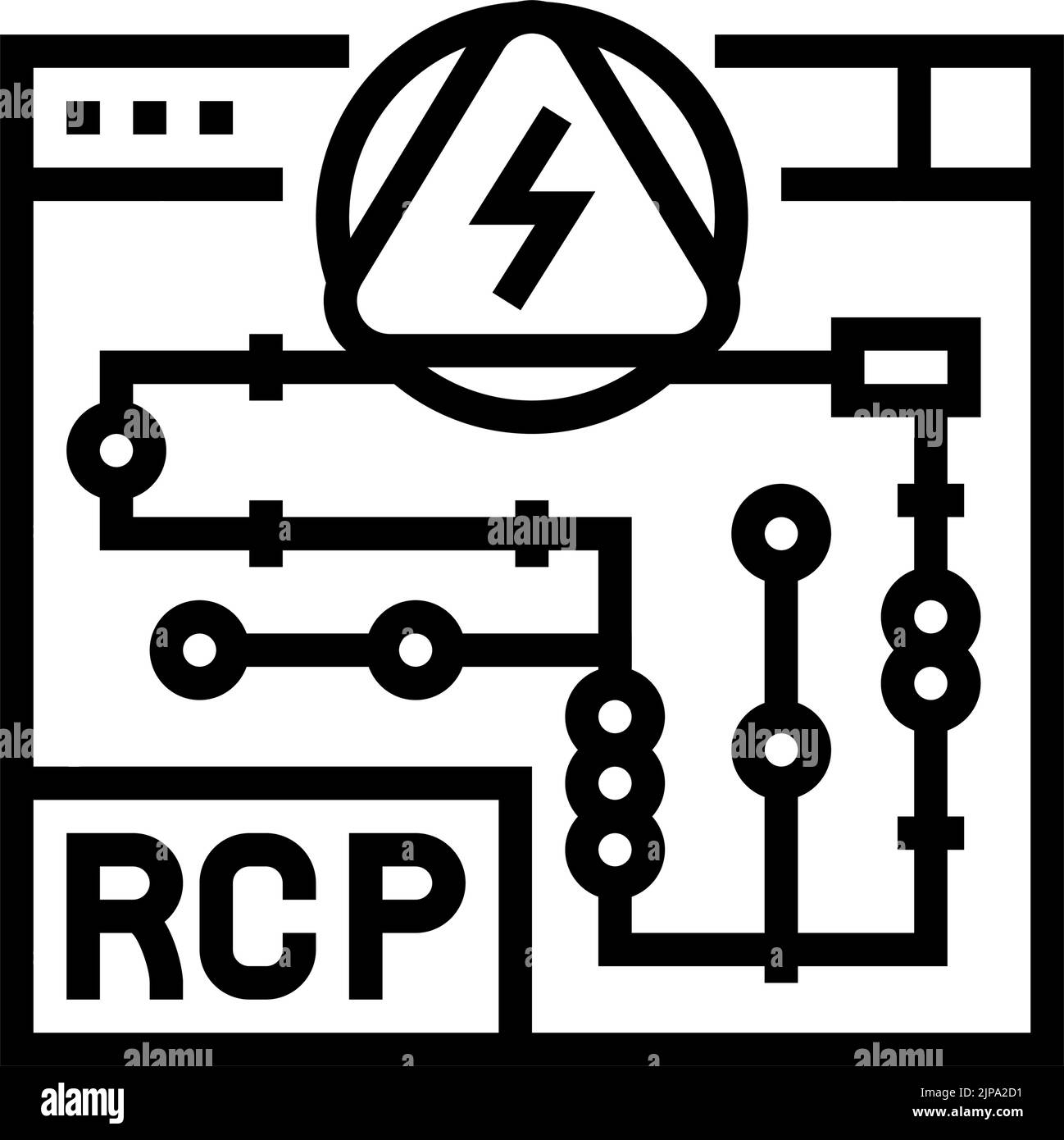 Plans wall Stock Vector Images - Alamy