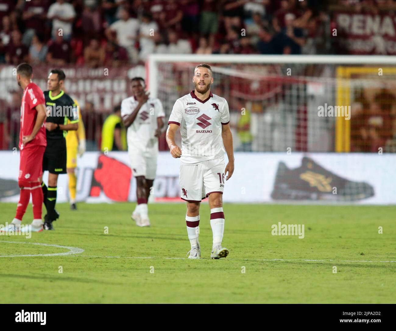 Nikola vlasic del torino fc hi-res stock photography and images - Alamy