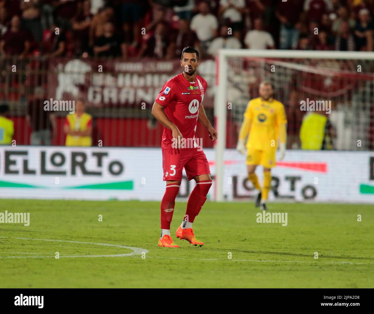 Pablo Mari of Ac Monza during the Italian Serie A match between Ac ...