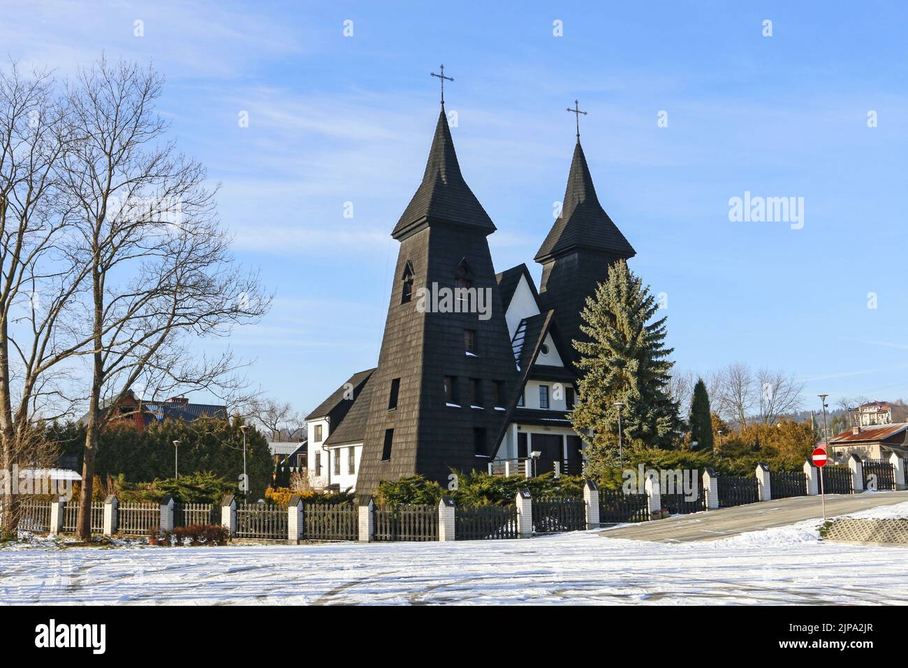 Rabka zdroj hi-res stock photography and images - Alamy