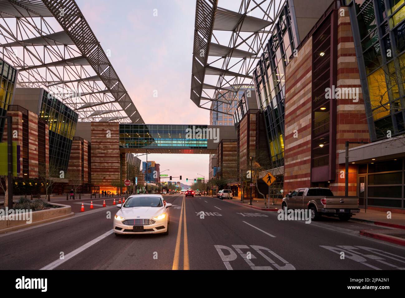 Convention center history hi-res stock photography and images - Alamy