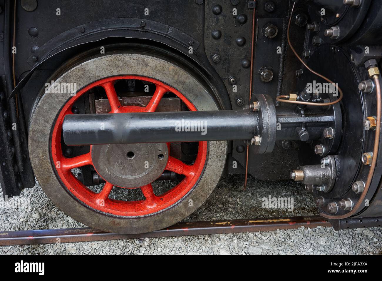 Luzna, Czech Republic - July 2, 2022 - The Railway museum Czech ...