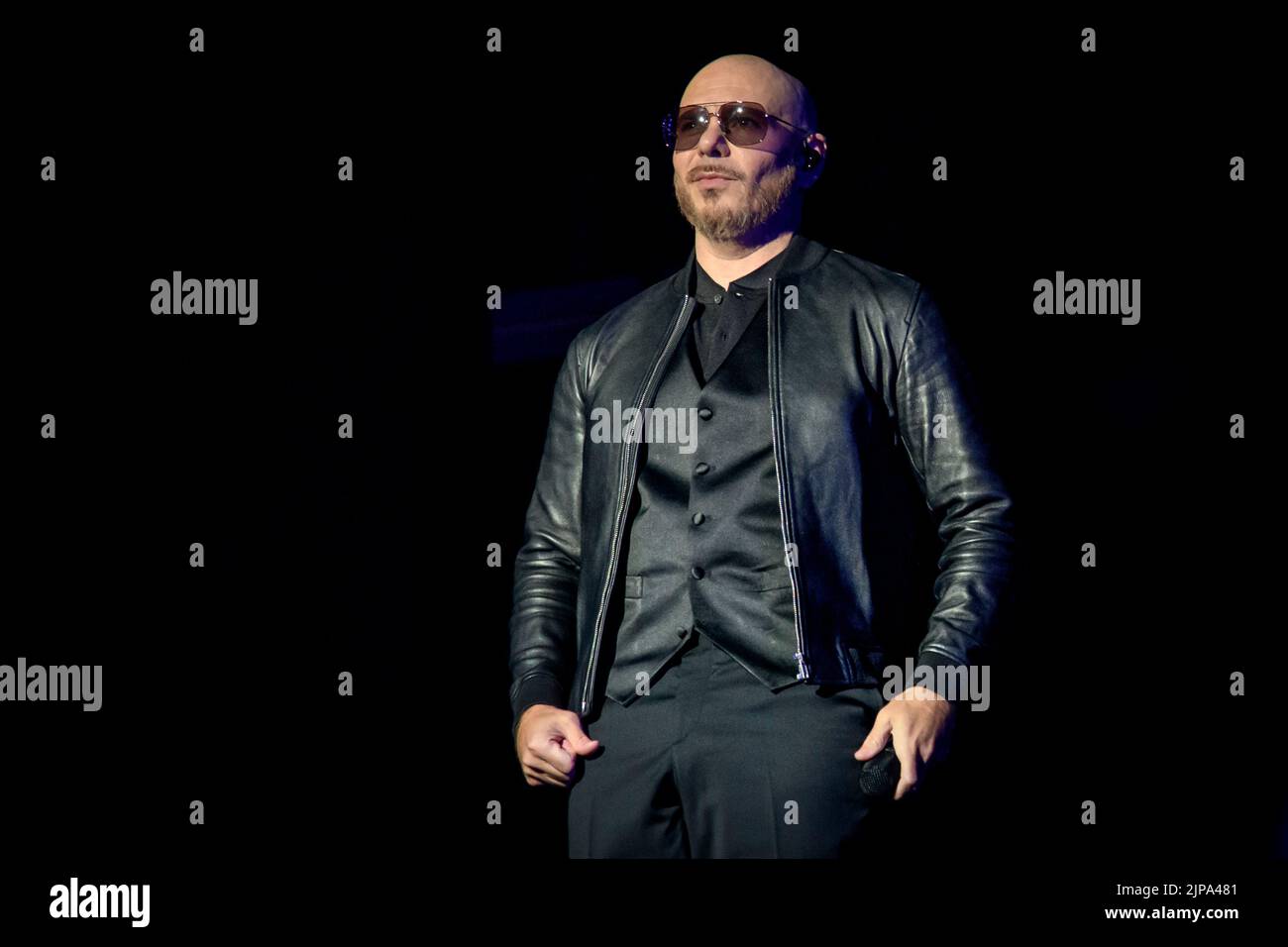 August 13, 2022, Toronto, Ontario, Canada: American rapper and singer ...