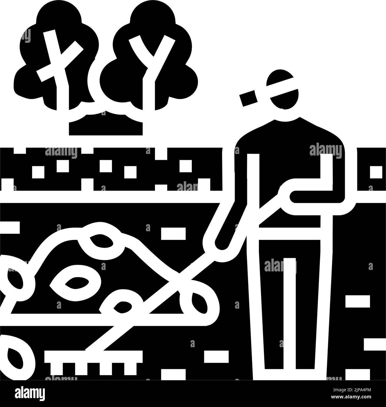 Professional tree clearance hi-res stock photography and images - Alamy