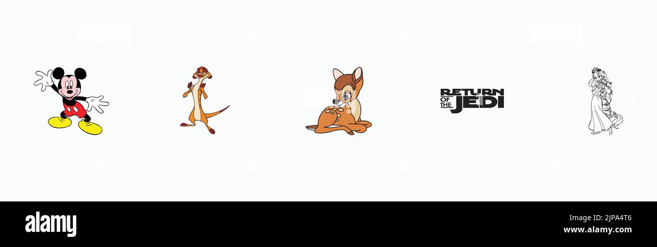 Timon logo hi-res stock photography and images - Alamy