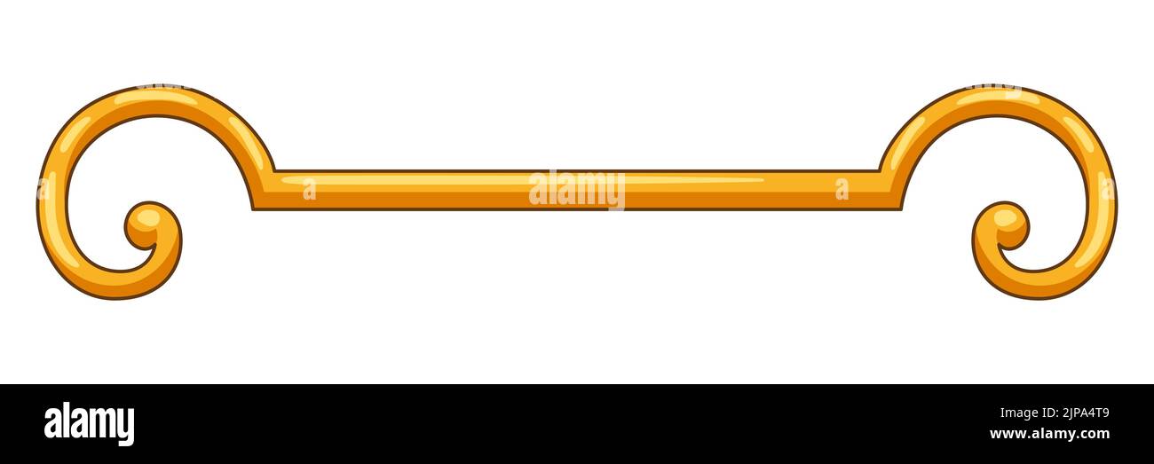 Decorative abstract frame. Vintage border. Classic design for ...