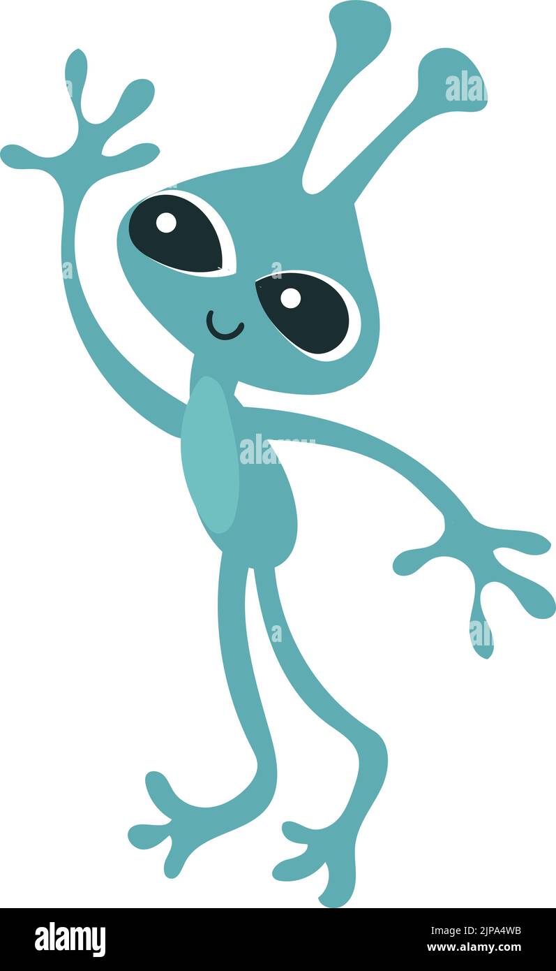 Humanoid creature hi-res stock photography and images - Alamy