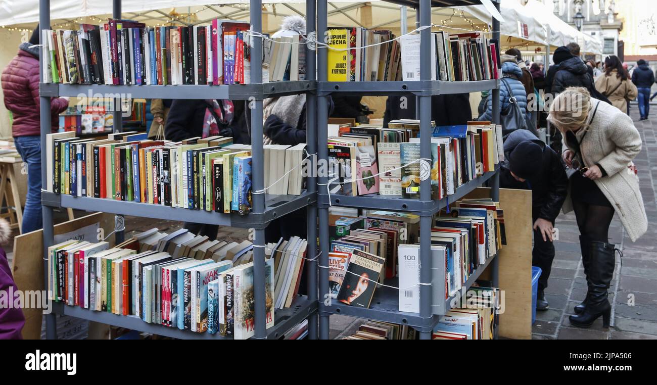 Bookcrossing books hi-res stock photography and images - Alamy