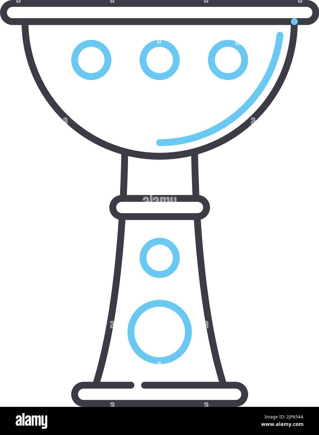 Holy bible cross cup Stock Vector Images - Alamy