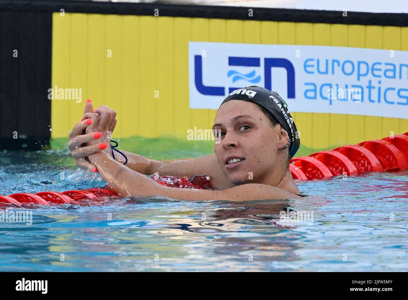 Sara franceschi of italy hi-res stock photography and images - Alamy