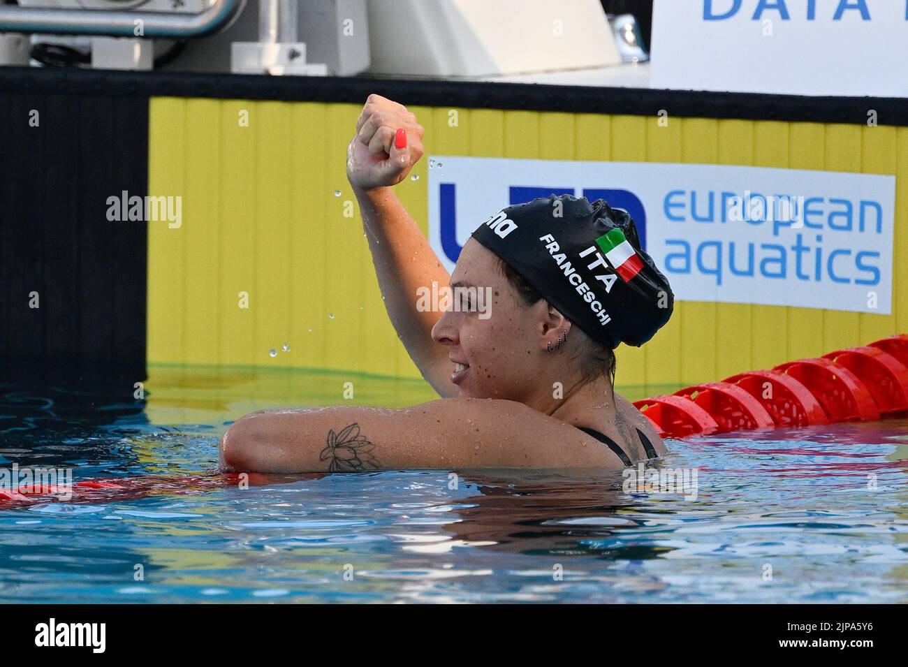 Sara franceschi of italy hi-res stock photography and images - Alamy