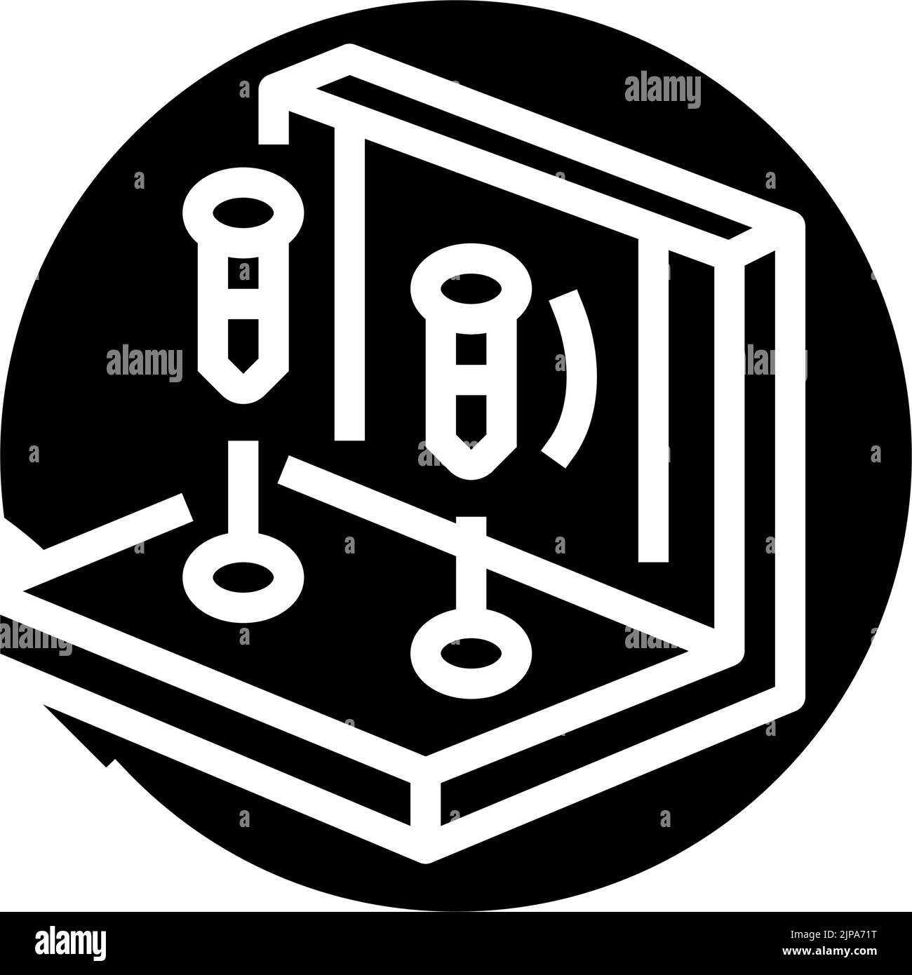 Frustrated instructions Stock Vector Images - Alamy