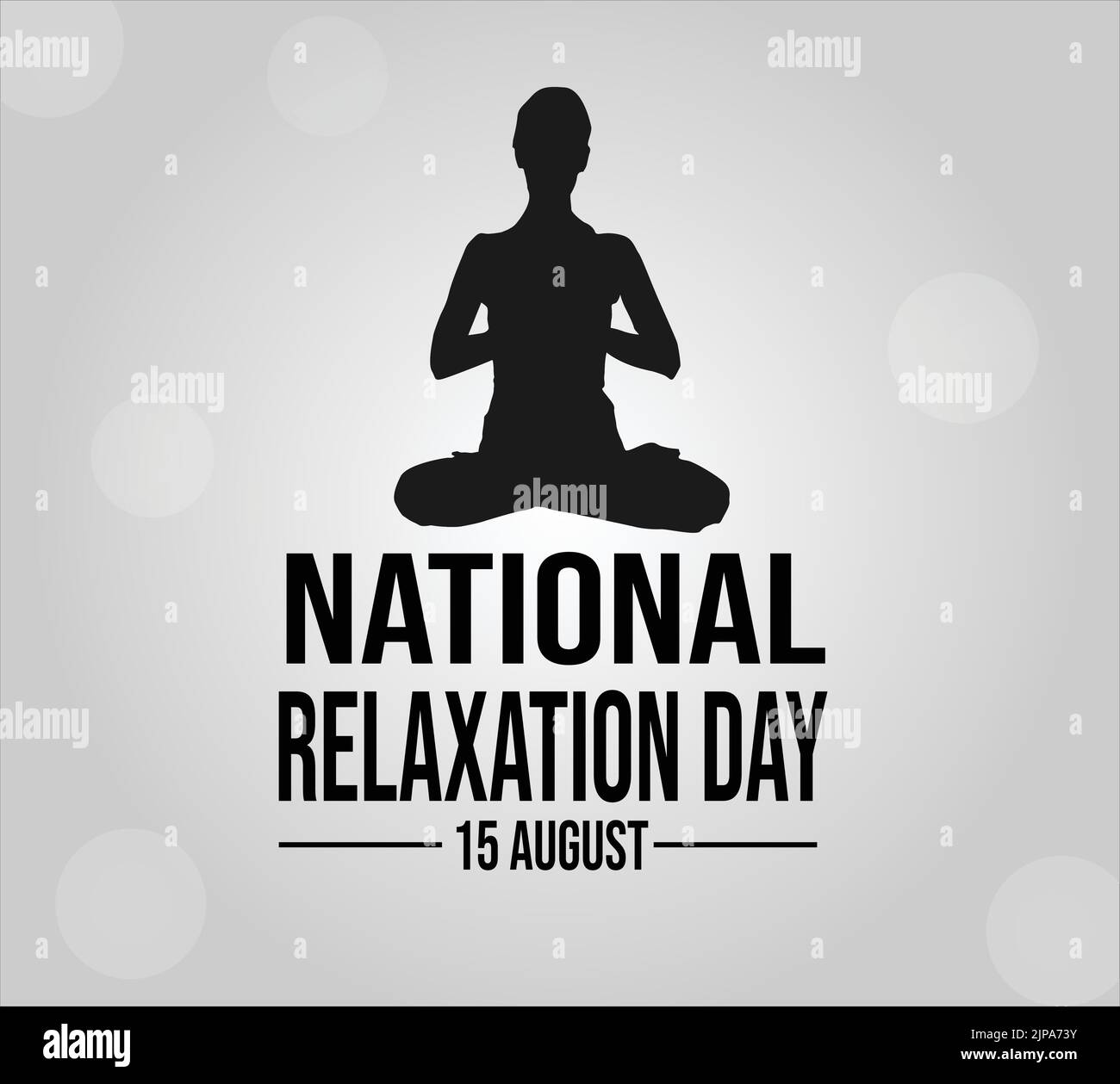 National Relaxation Day on August 15th encourages us to slow down and ...