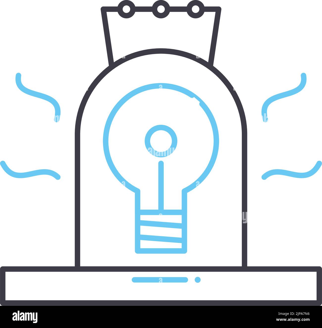 Business help concept outline Stock Vector Images - Alamy