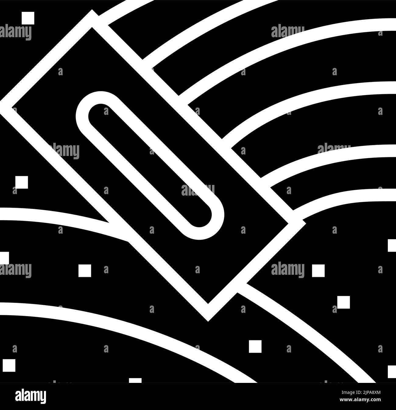 wall putty glyph icon vector illustration Stock Vector Image & Art - Alamy