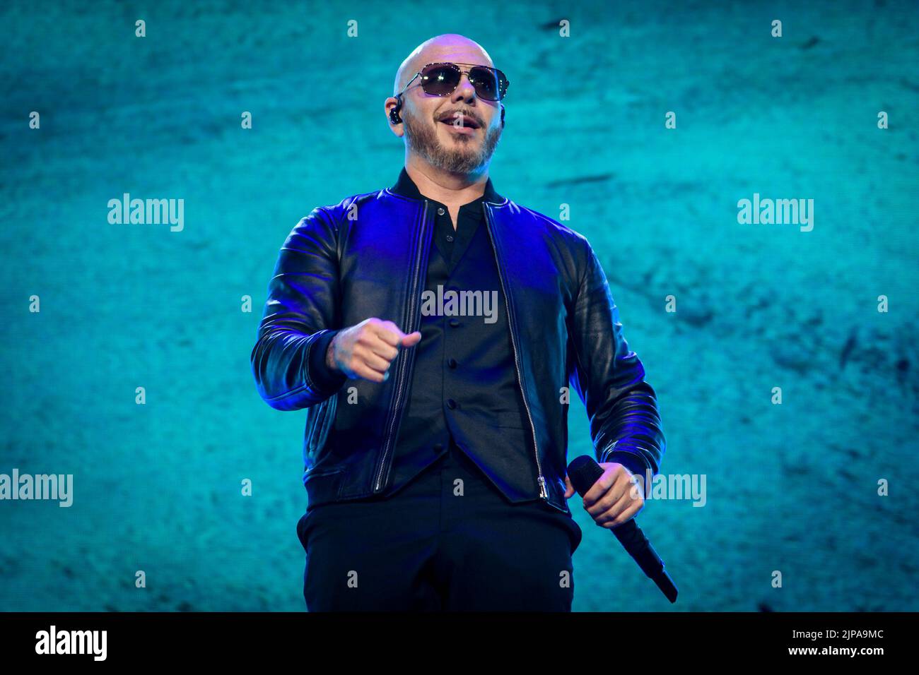Pitbull Rapper Coming 2022