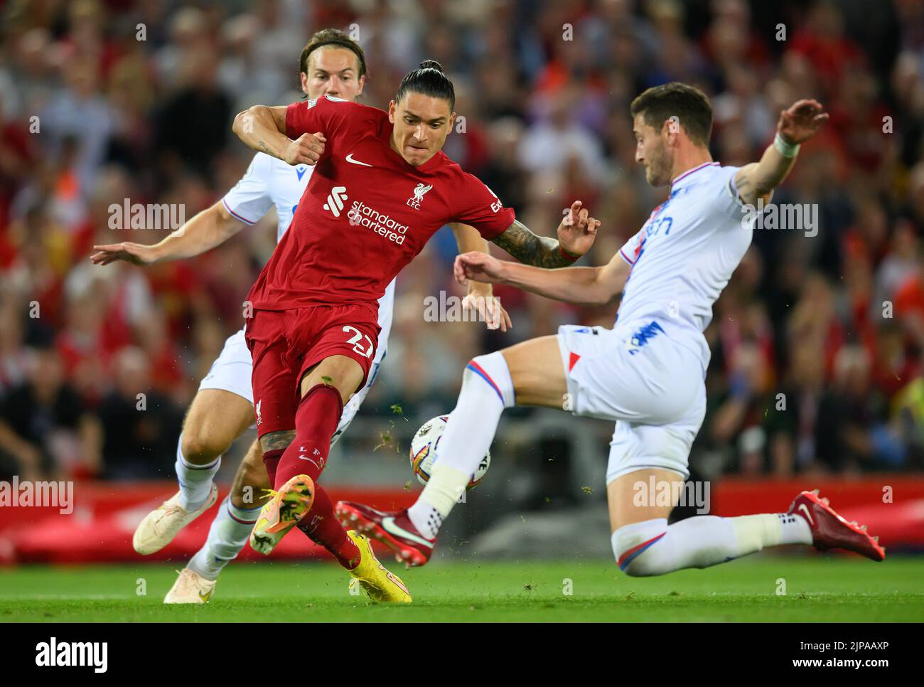 15 aug 2022 liverpool hi-res stock photography and images - Alamy